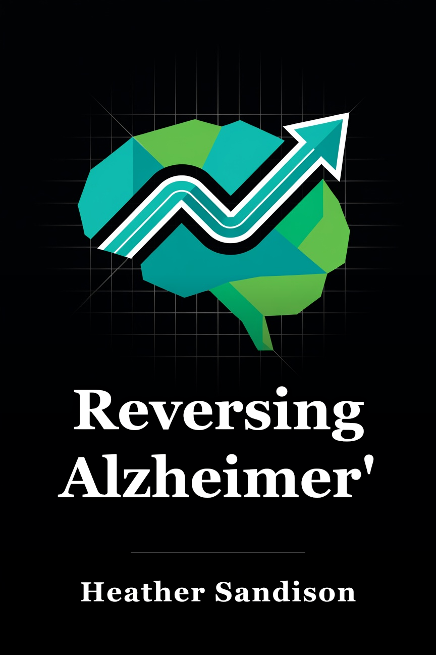 Reversing Alzheimer's book cover