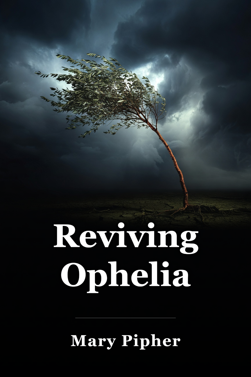 Reviving Ophelia book cover