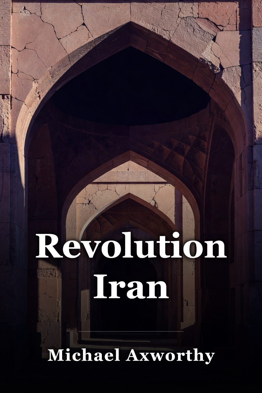 Revolutionary Iran book cover