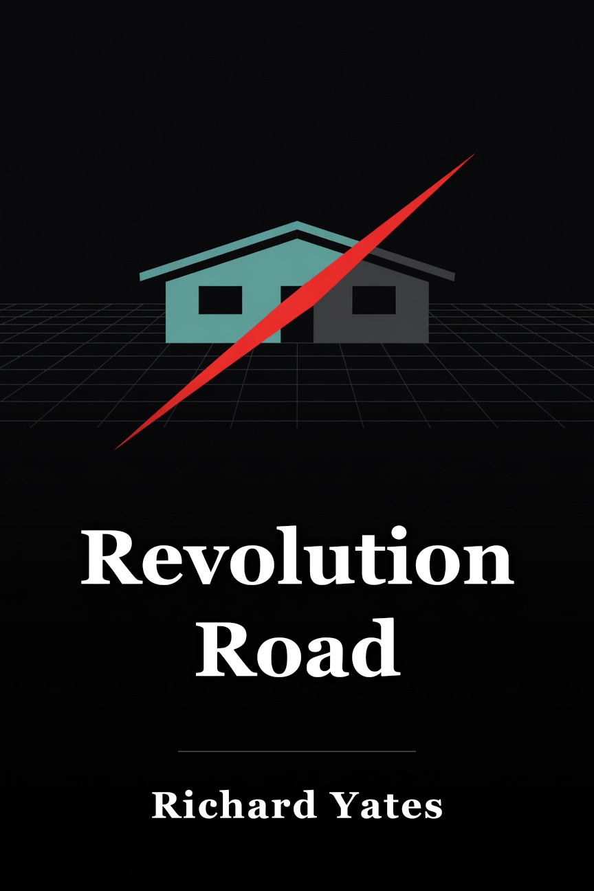 Revolutionary Road book cover