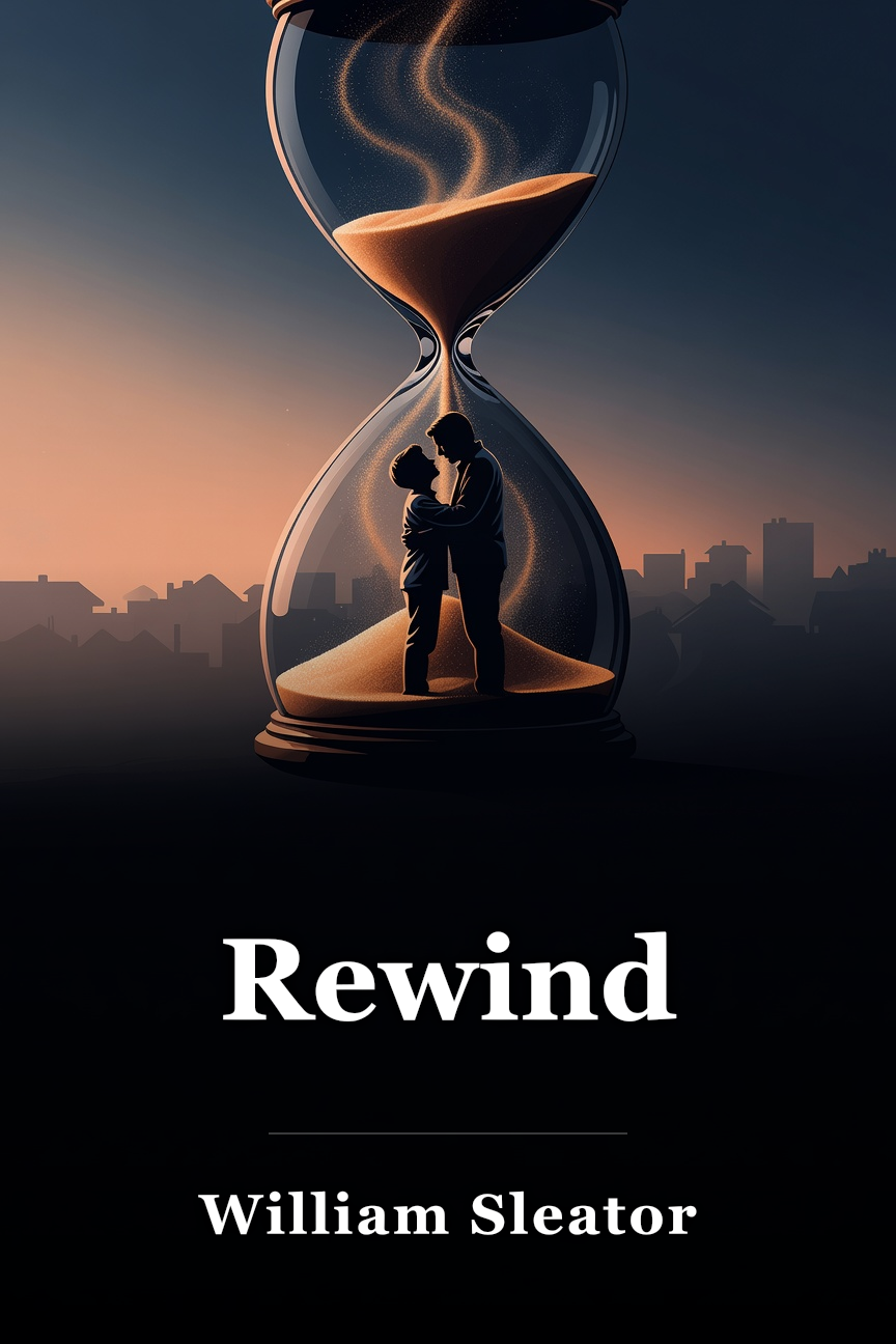 Rewind book cover