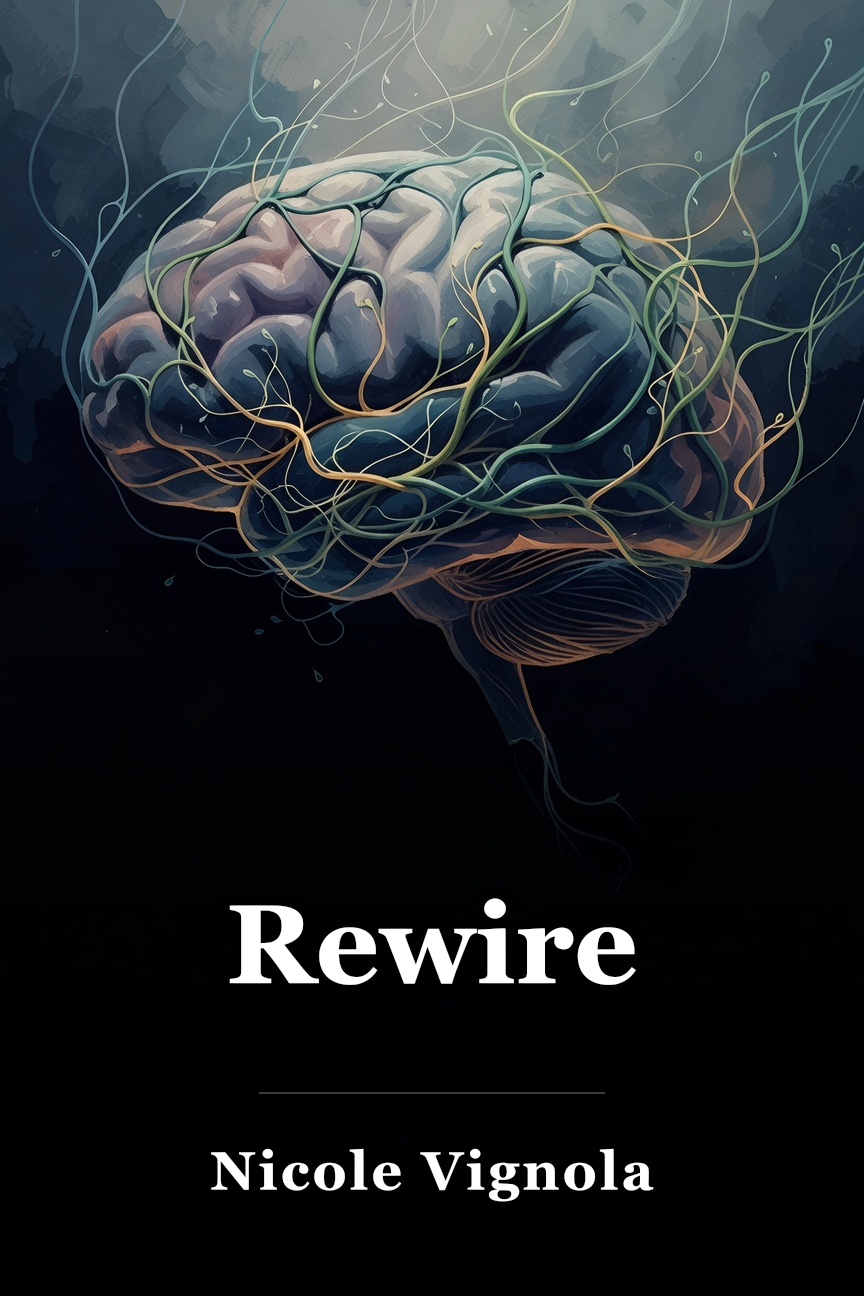 Rewire book cover