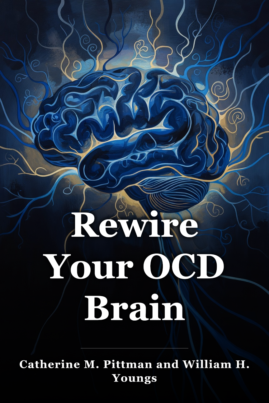 Rewire Your OCD Brain book cover