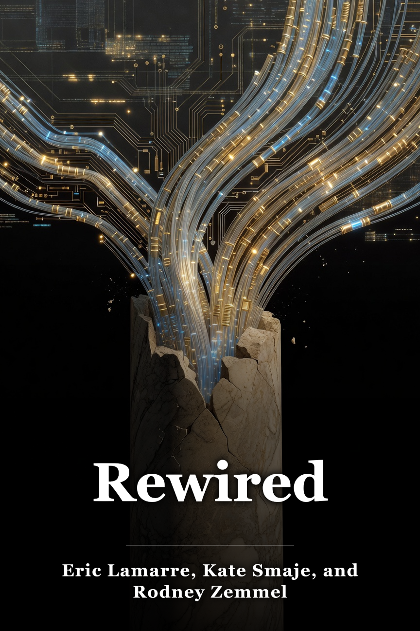Rewired book cover