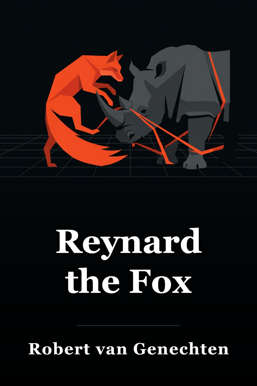 Reynard the Fox book cover
