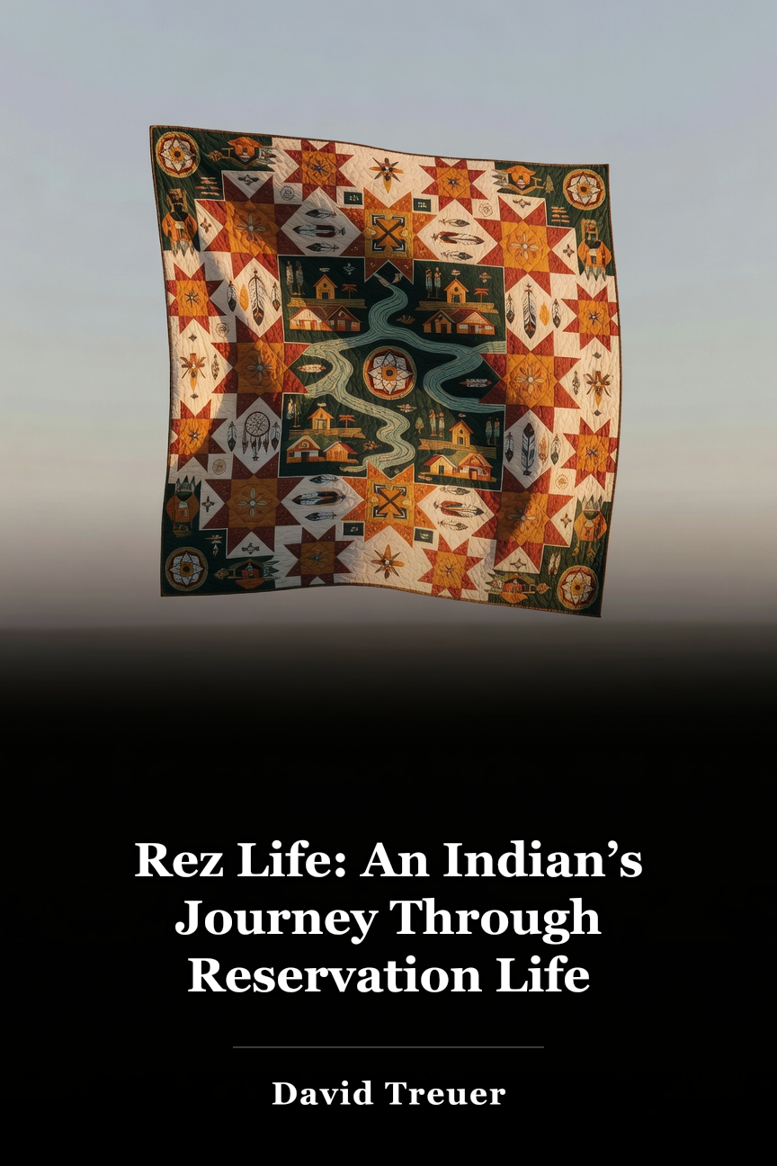 Rez Life: An Indian’s Journey Through Reservation Life book cover