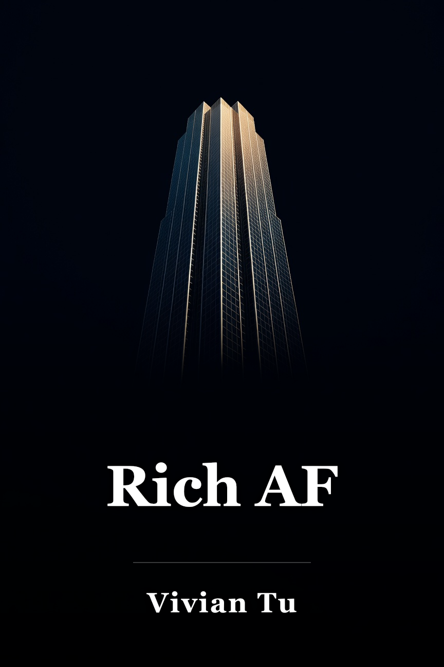 Rich AF book cover