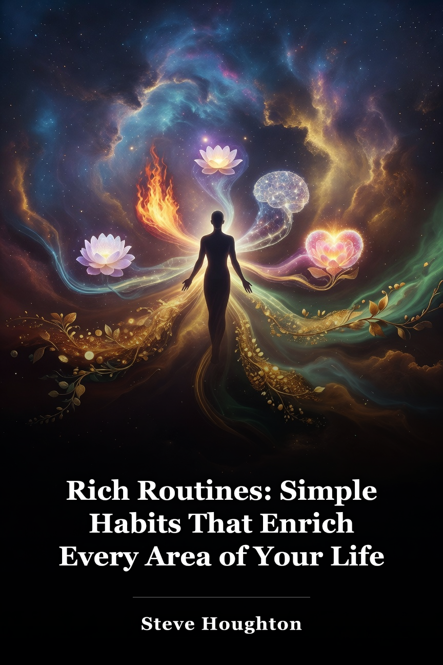 Rich Routines: Simple Habits That Enrich Every Area of Your Life book cover