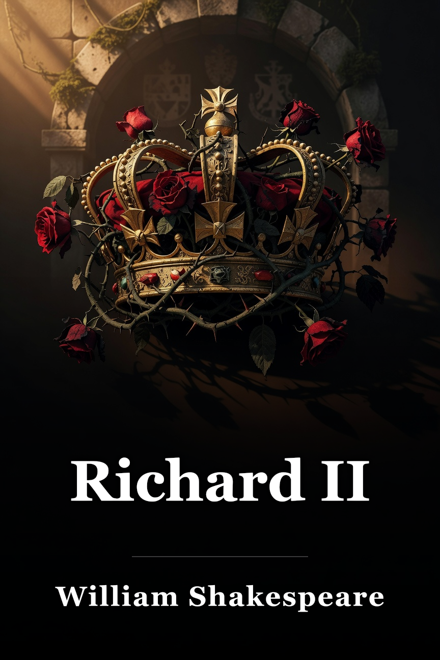 Richard II book cover