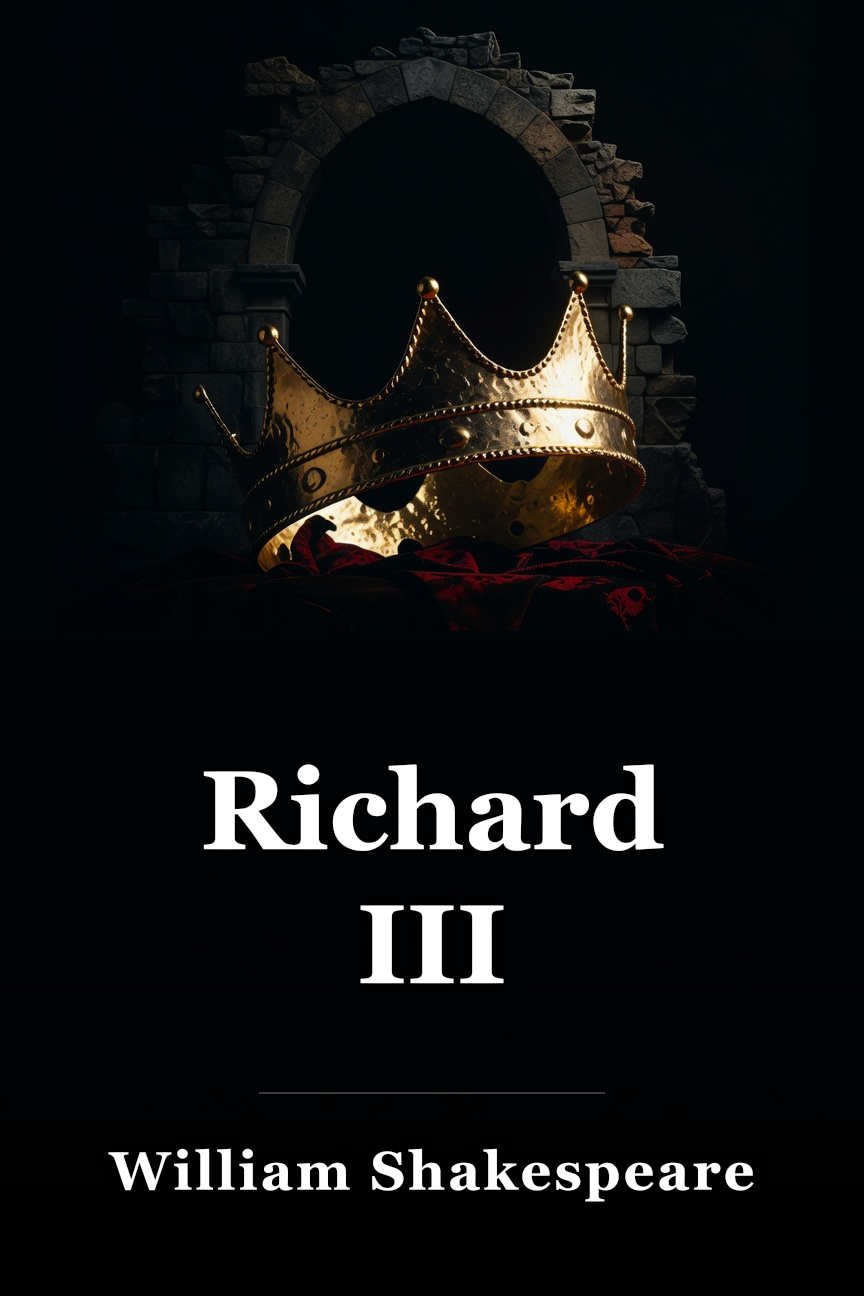 Richard III book cover