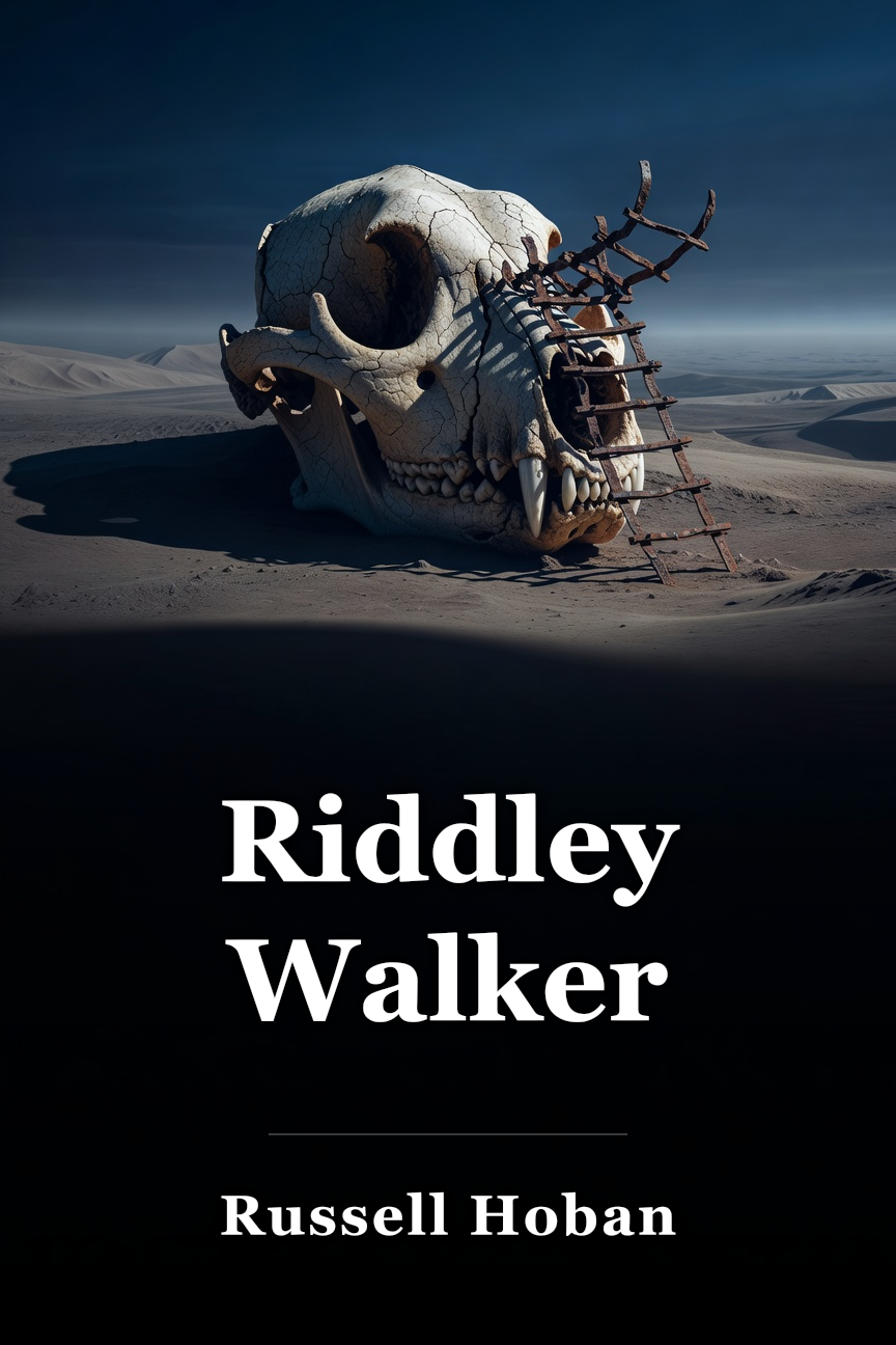 Riddley Walker book cover