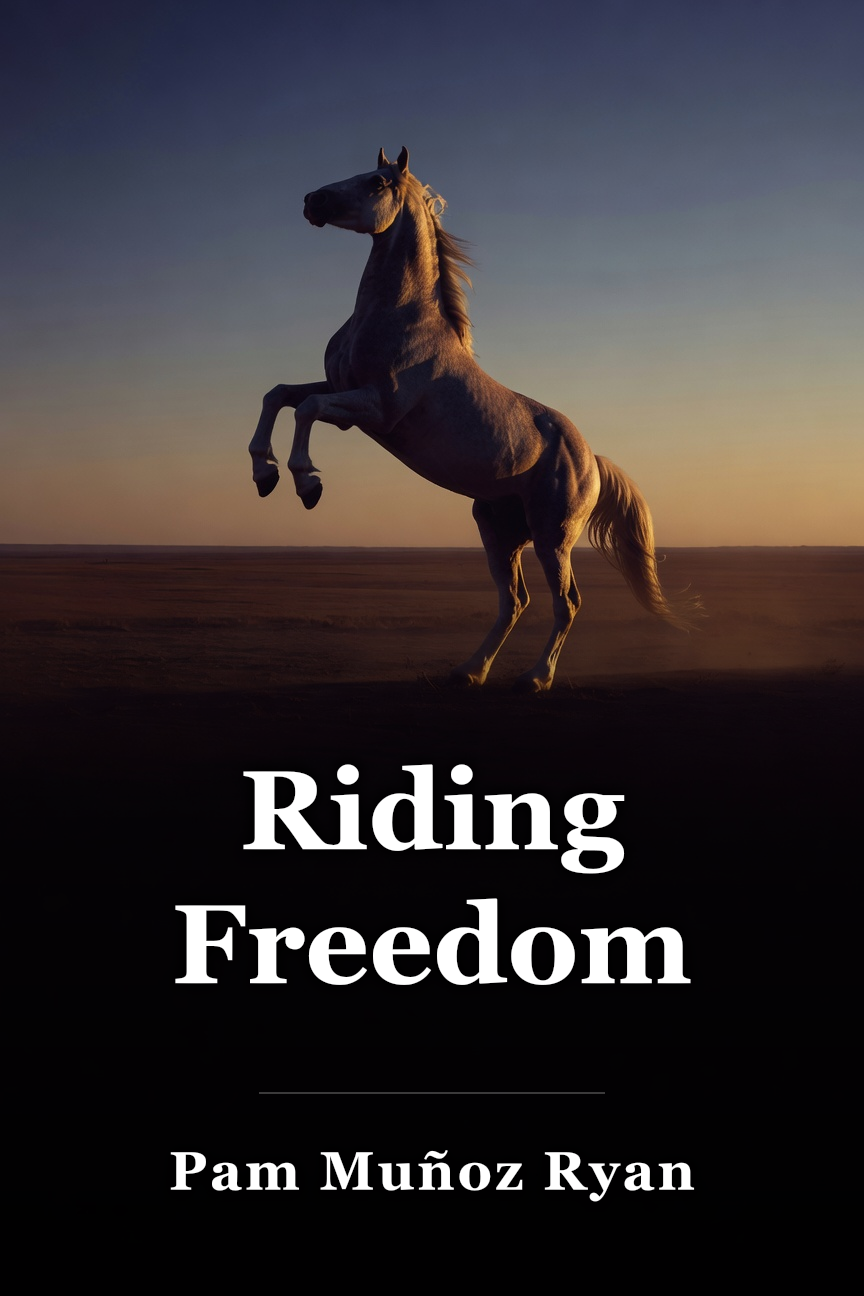 Riding Freedom book cover