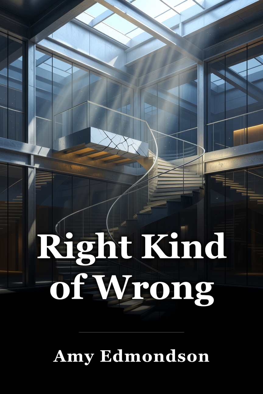 Right Kind of Wrong book cover