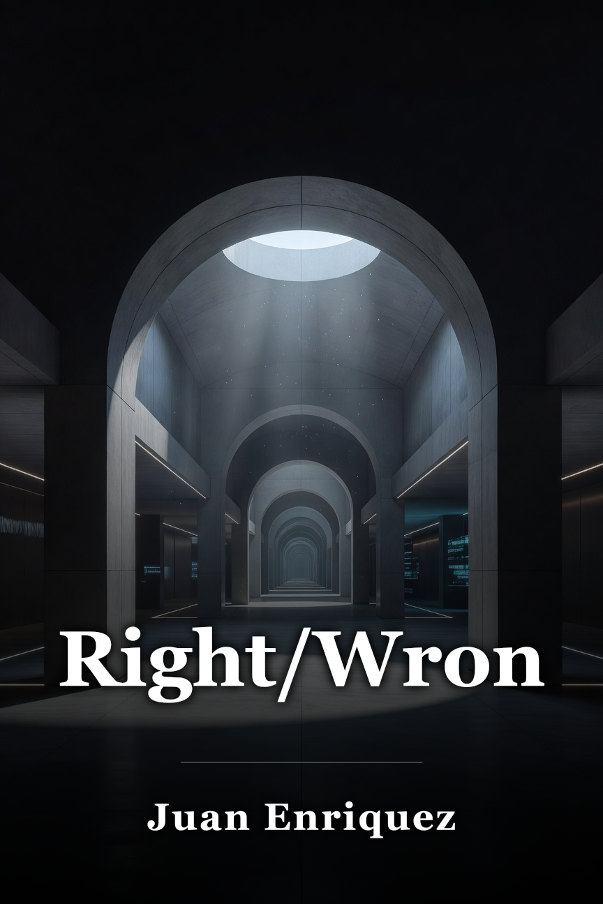 Right/Wrong book cover