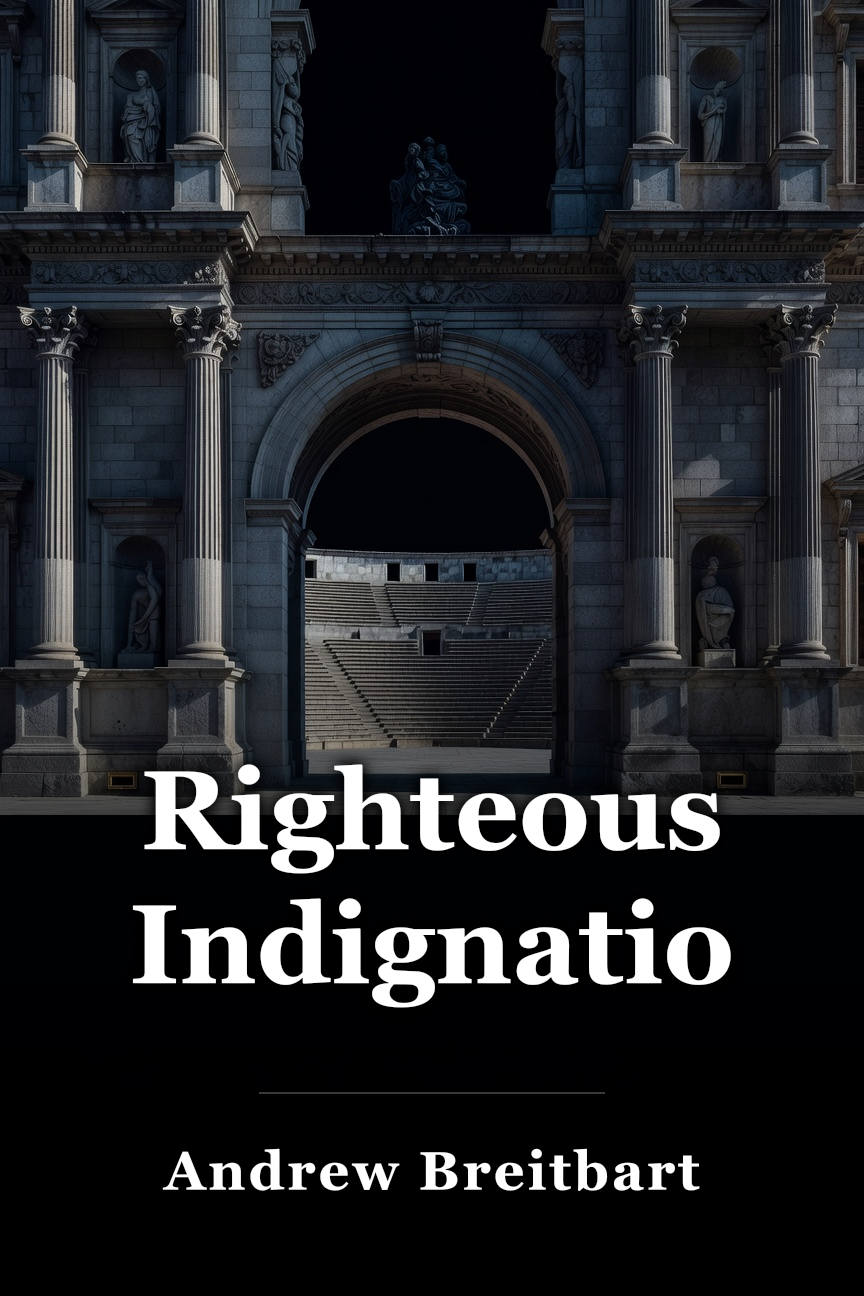 Righteous Indignation book cover