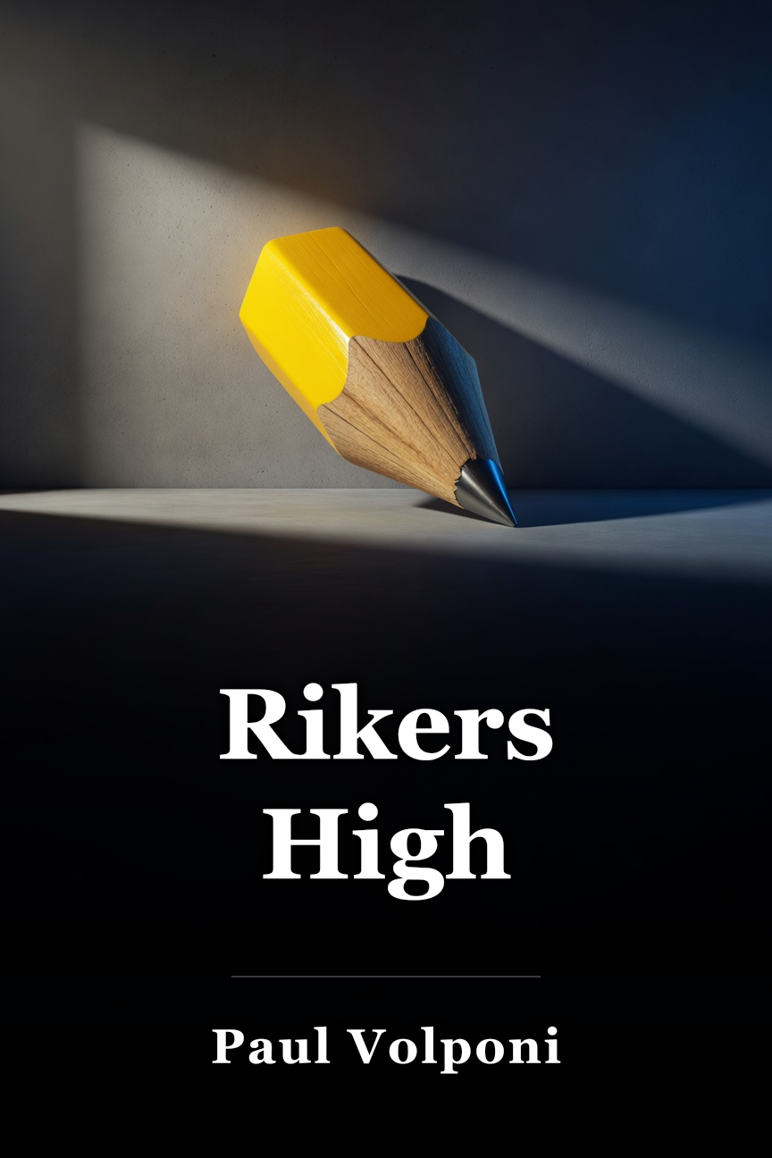 Rikers High book cover