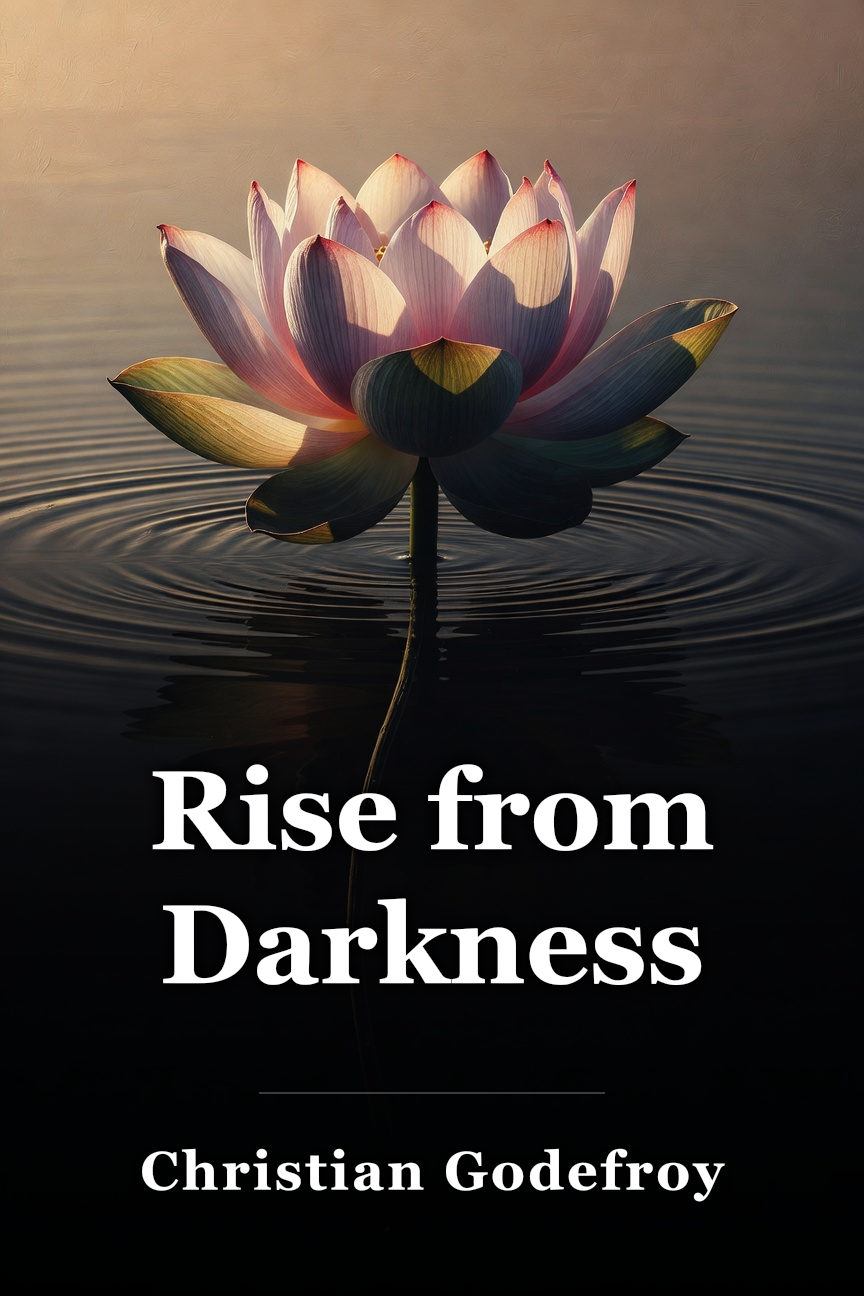 Rise from Darkness book cover