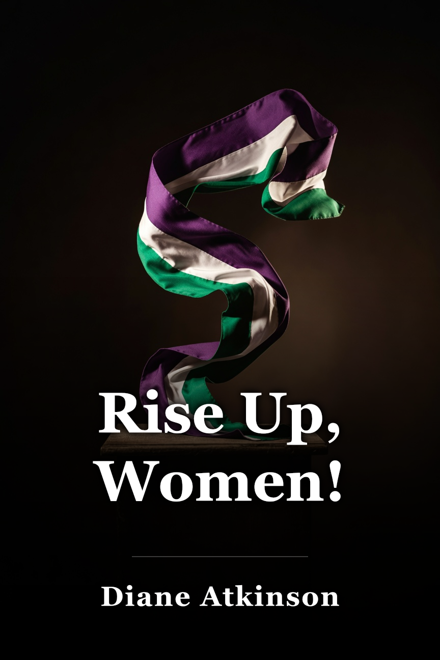 Rise Up, Women! book cover