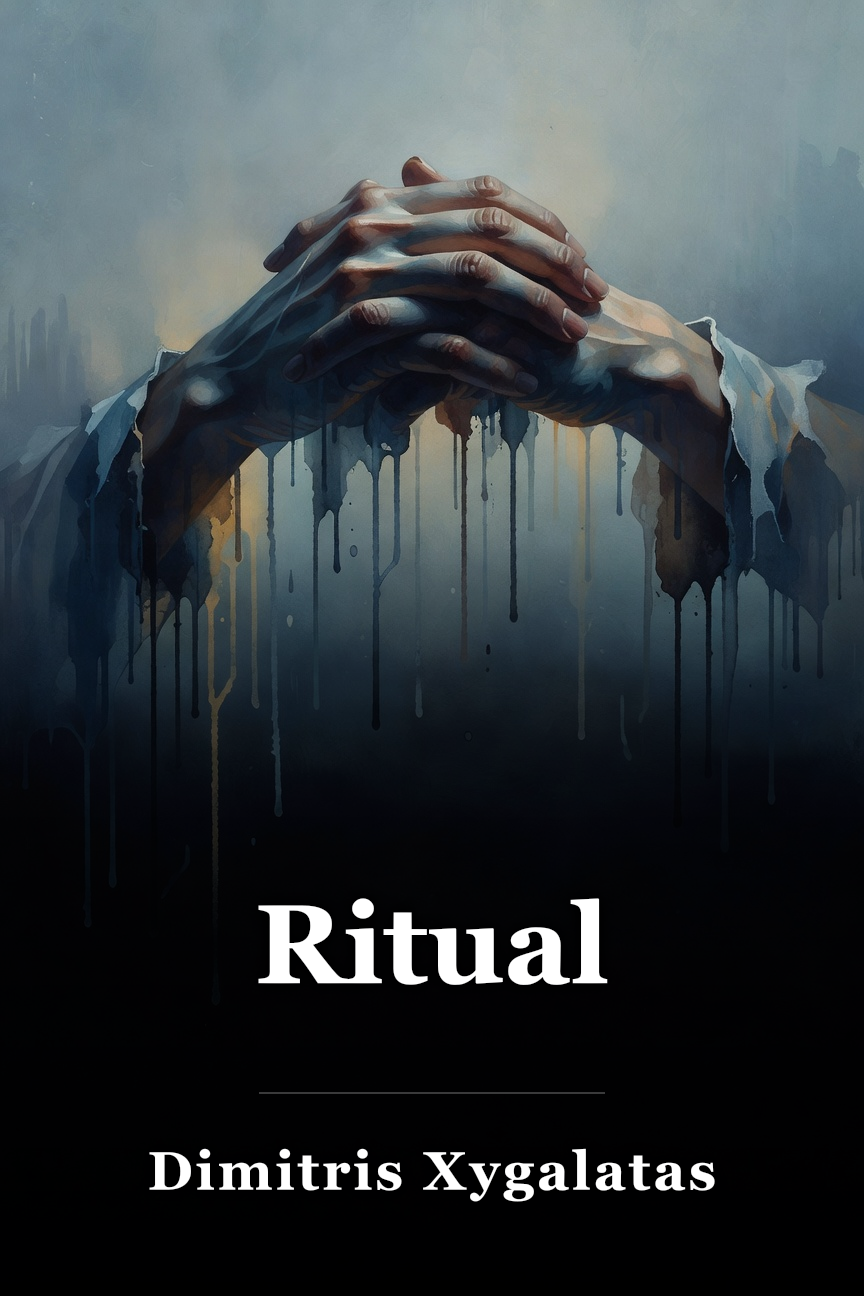 Ritual book cover