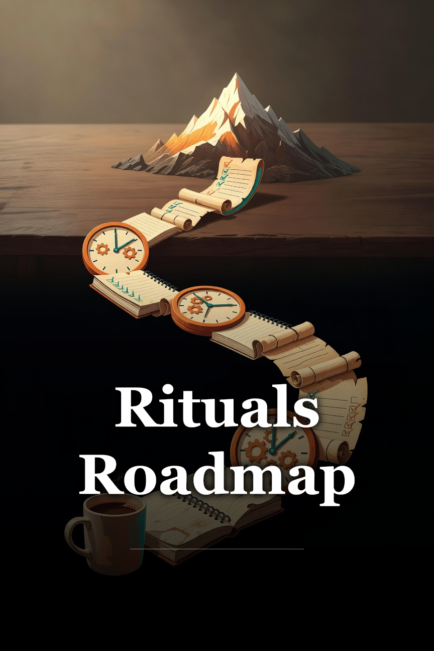 Rituals Roadmap book cover