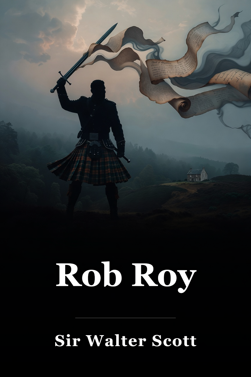 Rob Roy book cover