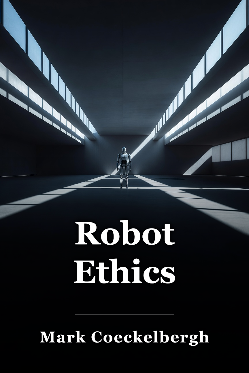 Robot Ethics book cover
