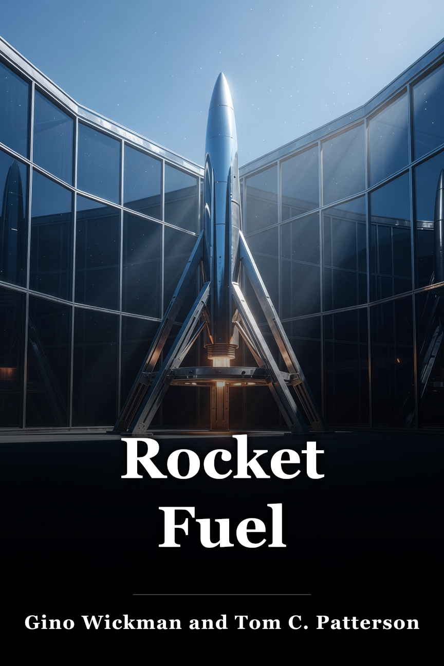 Rocket Fuel book cover