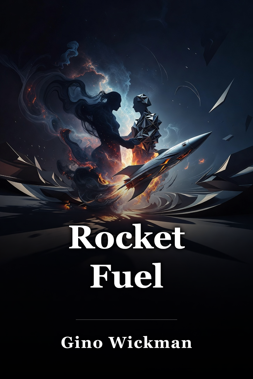Rocket Fuel book cover