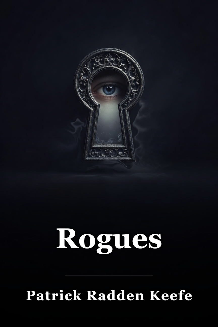 Rogues book cover