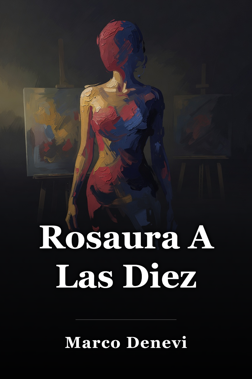 Rosaura A Las Diez book cover