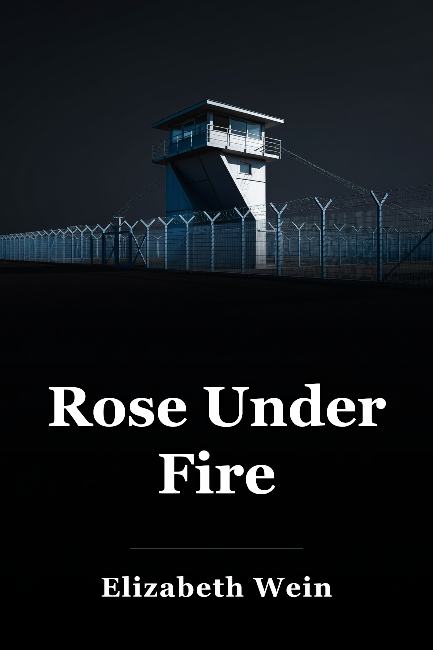 Rose Under Fire book cover