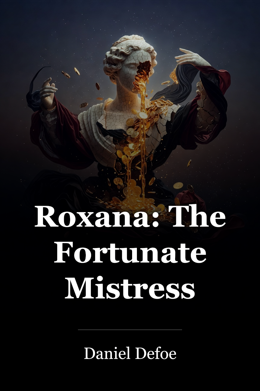 Roxana: The Fortunate Mistress book cover