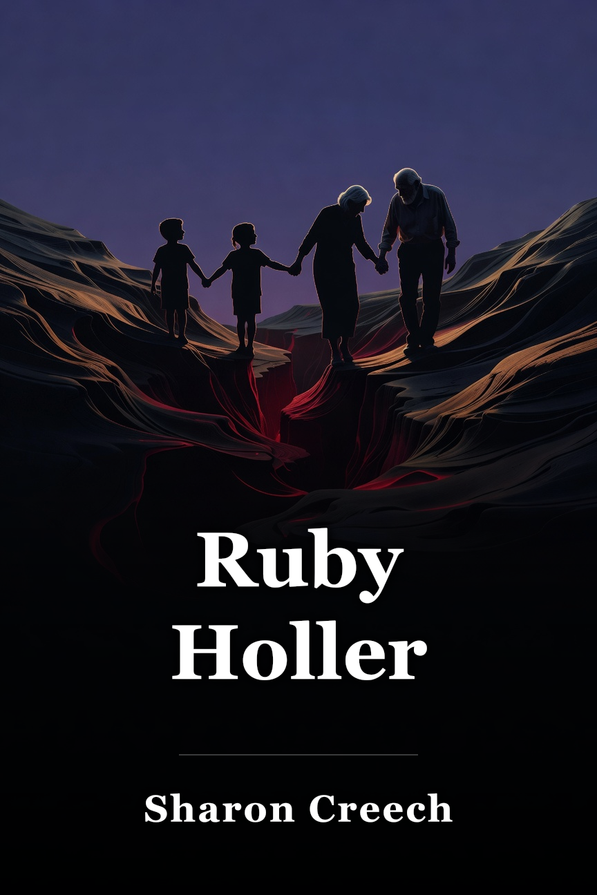 Ruby Holler book cover