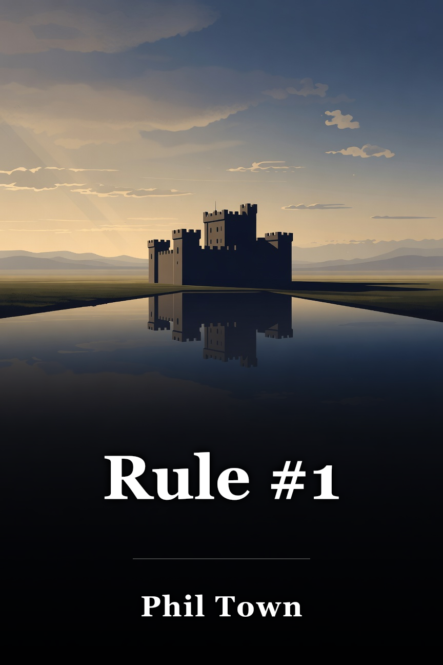 Rule #1 book cover
