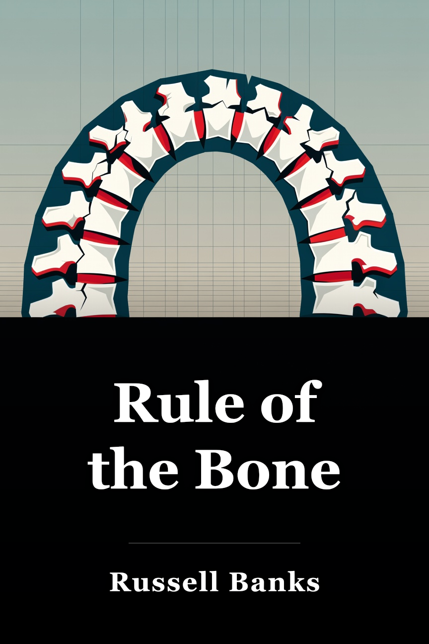 Rule of the Bone book cover
