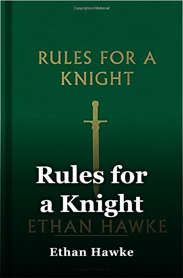 Rules for a Knight book cover