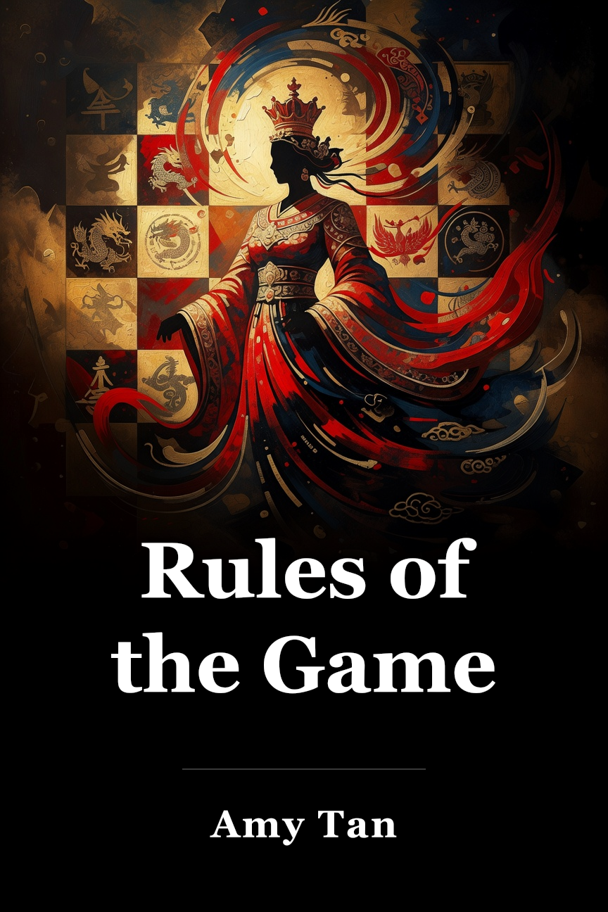 Rules of the Game book cover