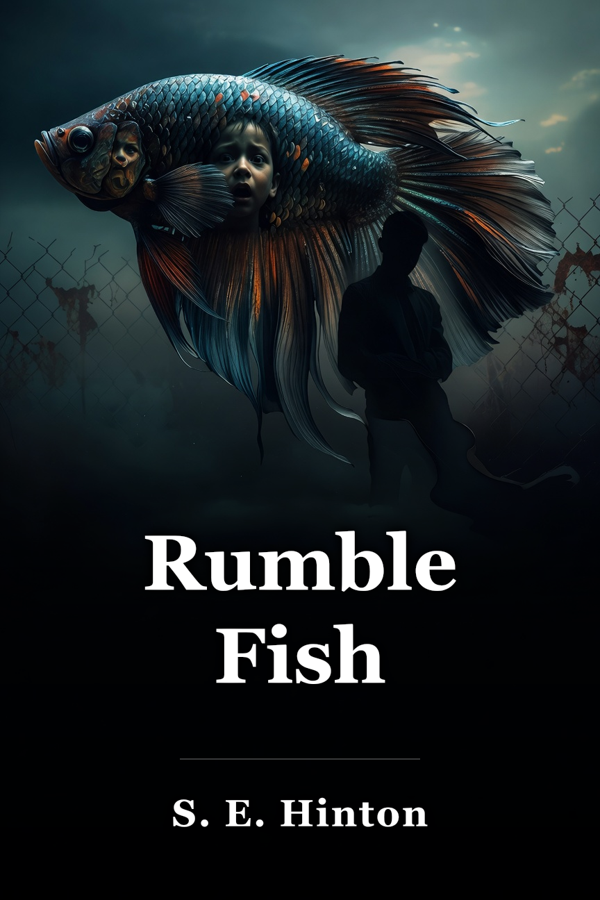 Rumble Fish book cover