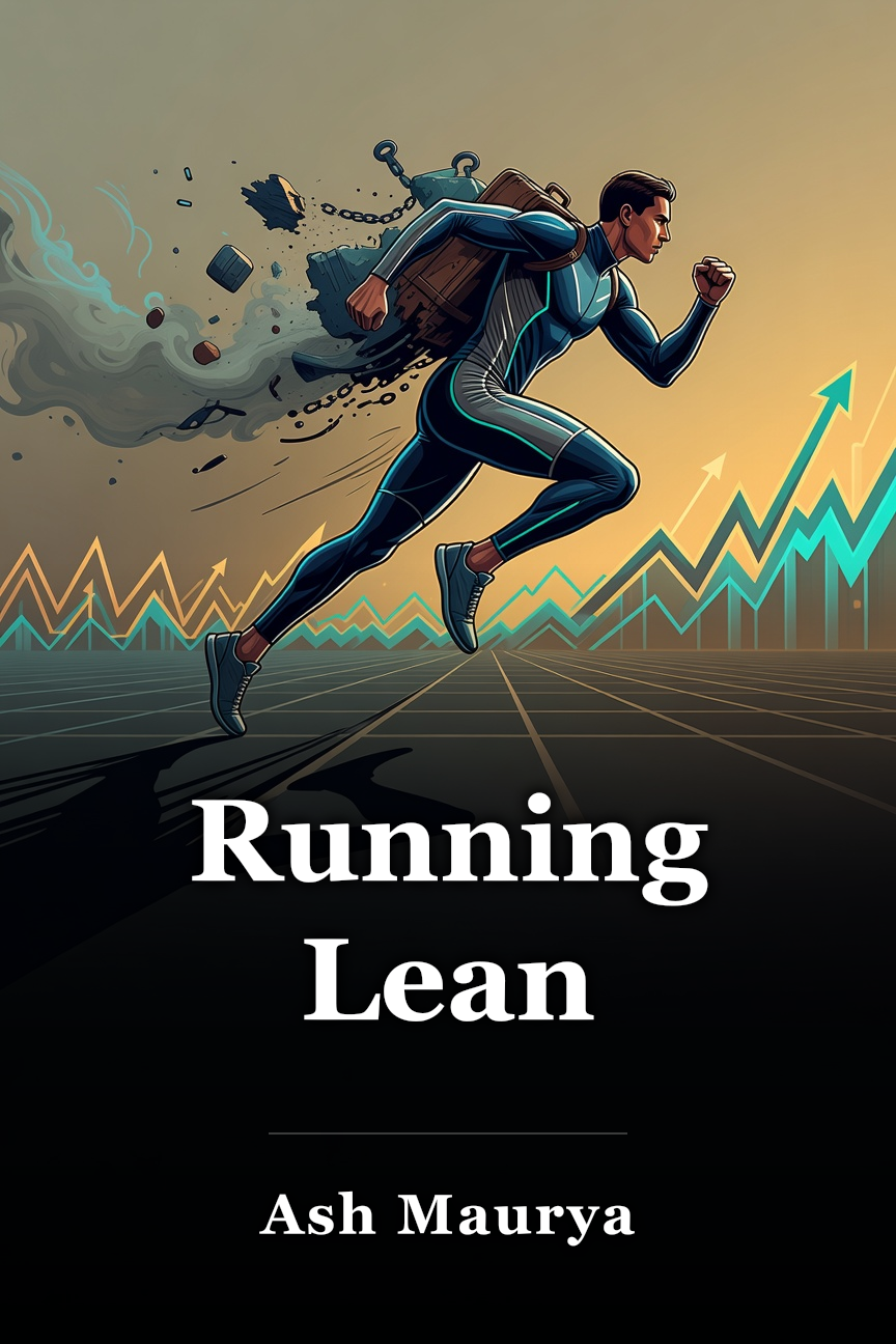 Running Lean book cover