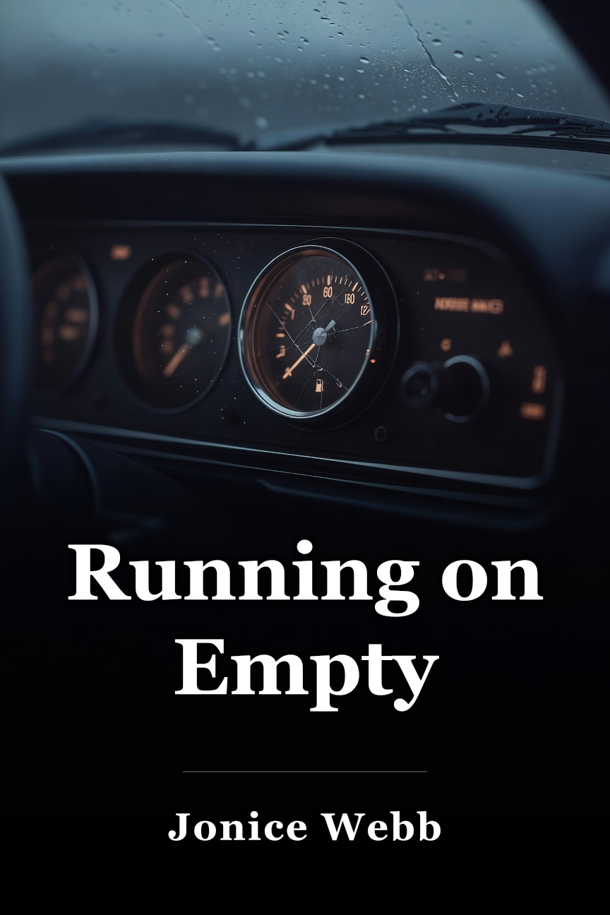 Running on Empty book cover