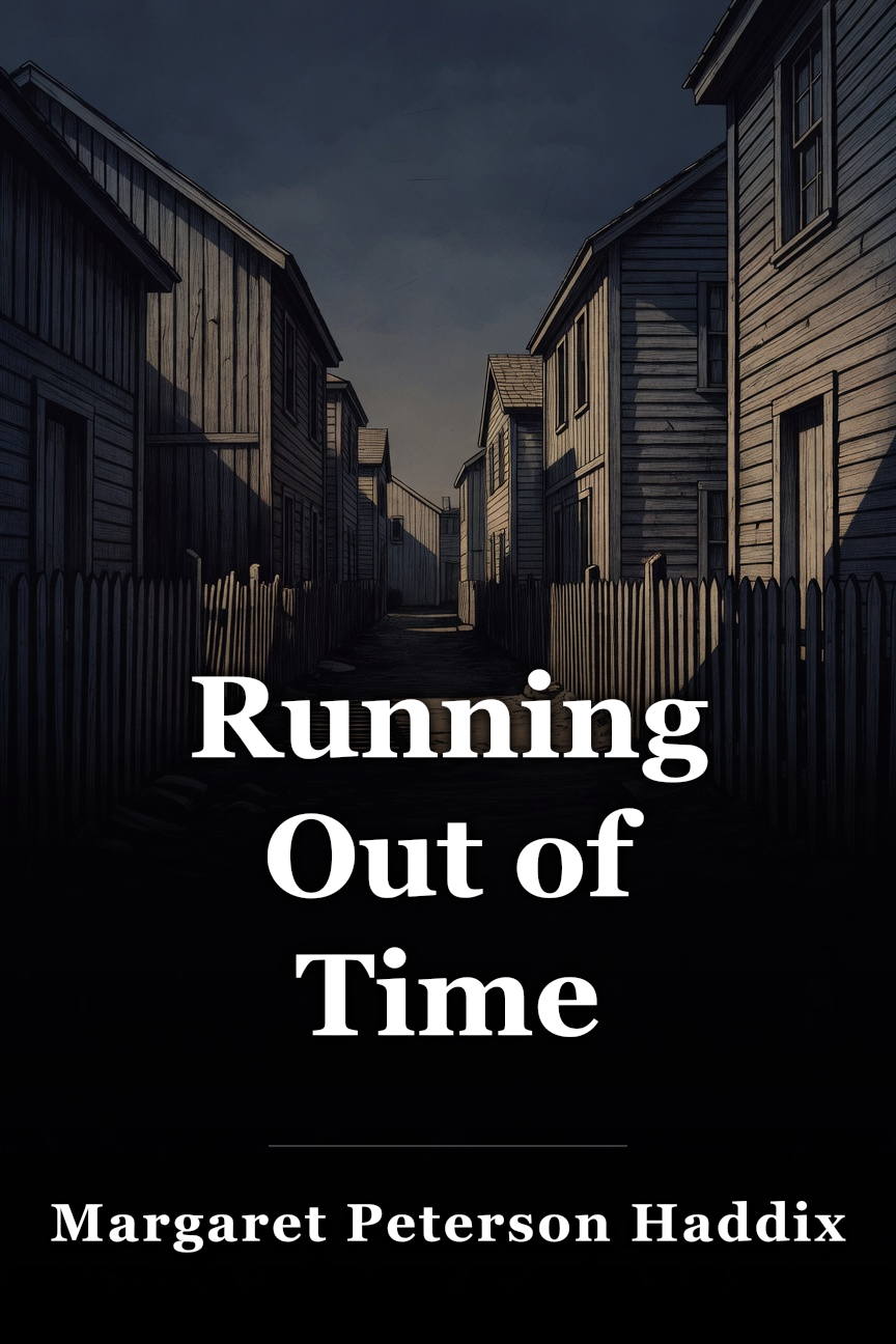 Running Out of Time book cover