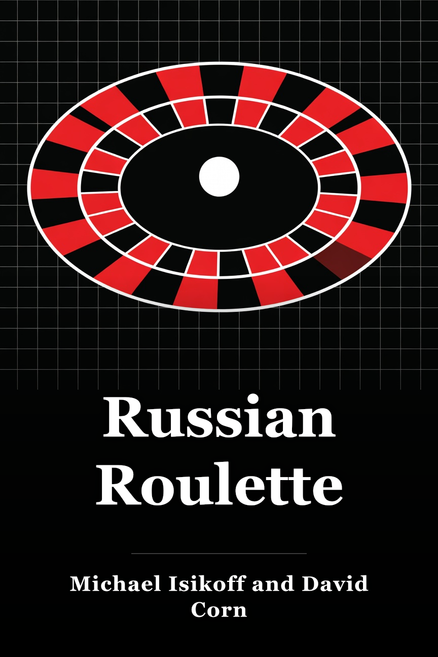 Russian Roulette book cover