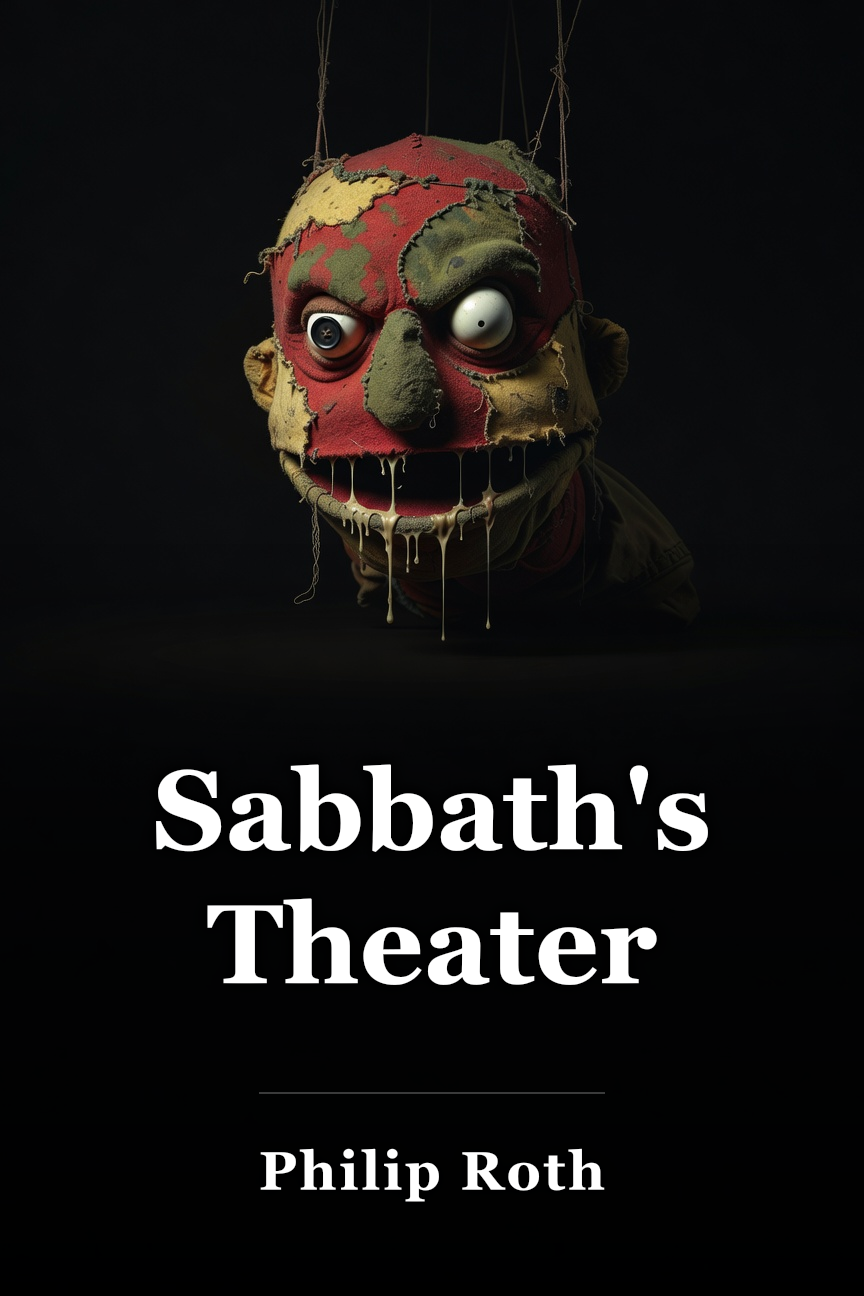 Sabbath's Theater book cover