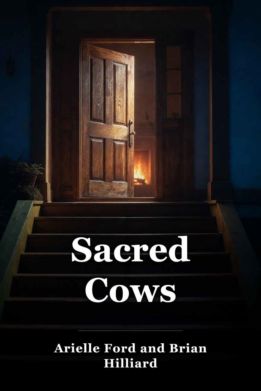 Sacred Cows book cover