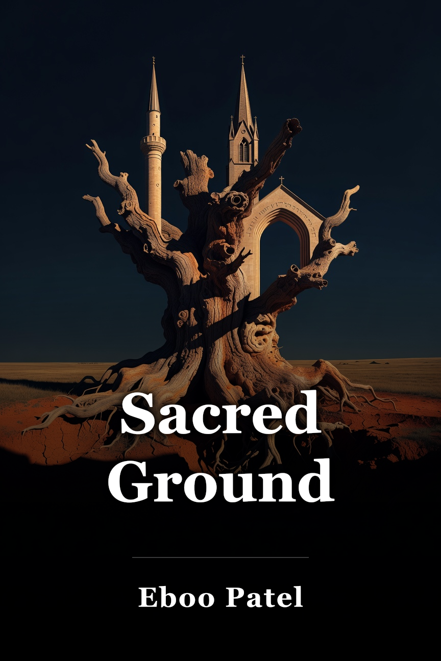 Sacred Ground book cover