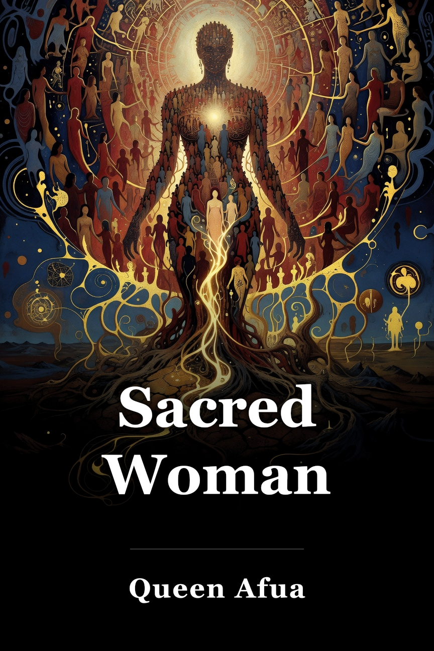 Sacred Woman book cover