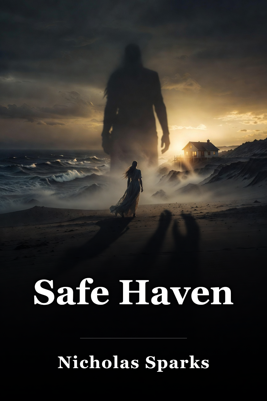 Safe Haven book cover