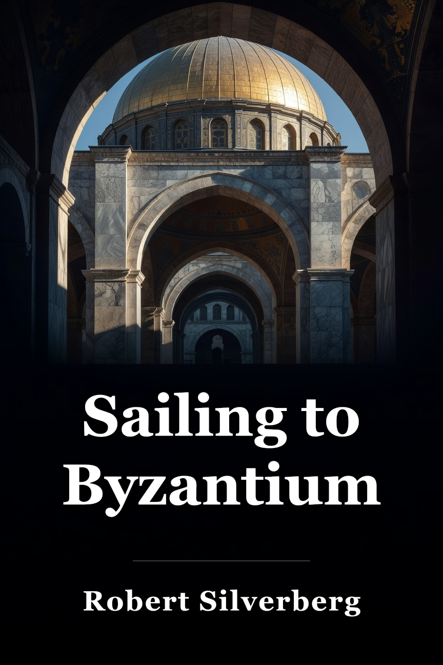 Sailing to Byzantium book cover