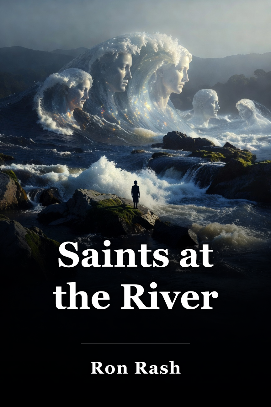 Saints at the River book cover
