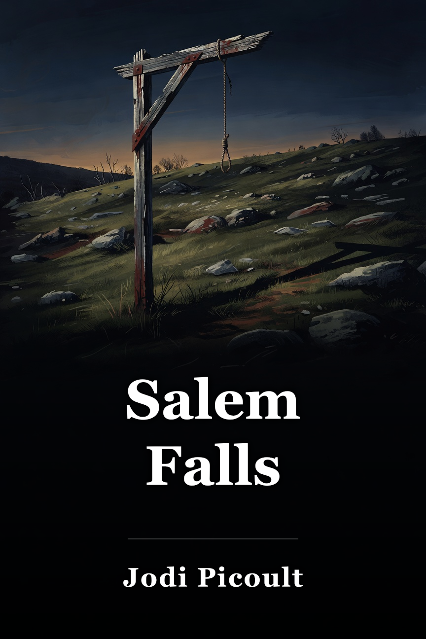 Salem Falls book cover